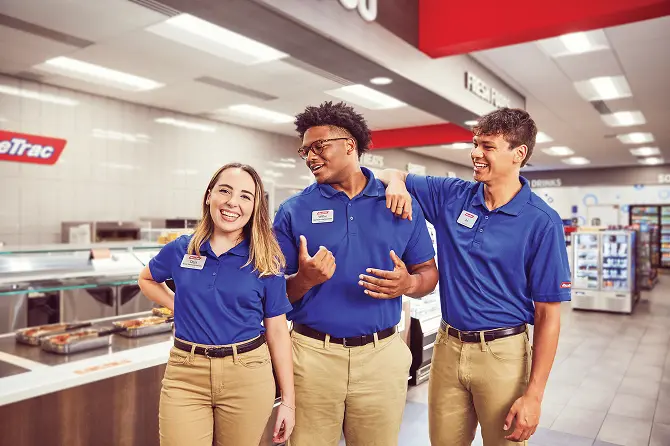 RaceTrac | Whatever Gets You Going